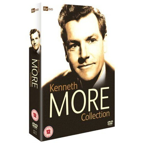 Kenneth More Collection DVD (2007) Cert 12 on OnBuy