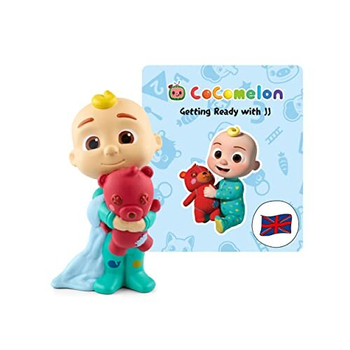 Cocomelon Audio Character - Cocomelon Toys, Getting Ready with JJ ...