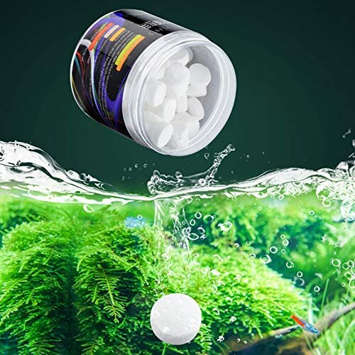 Carbon Dioxide Diffuser,, Fish Tank, Aquarium Co2 Tablet Co2 Aquarium ...