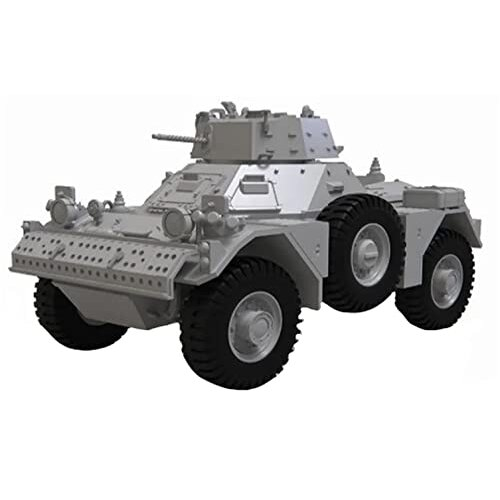 Tank A1379 Ferret Scout Car 1:32 Scale Military Vehicle Model Building ...