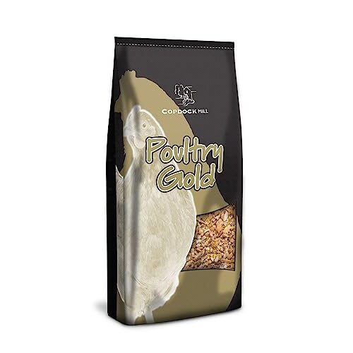 Poultry Gold Chicken Feed 5kg - Highly Nutritious Premium Chicken Food ...