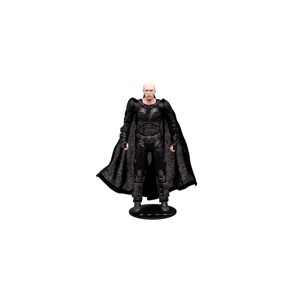 Toys Dune: Part Two Feyd-Rautha Harkonnen 7-Inch Action Figure ...