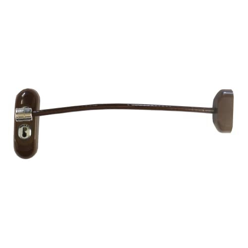 Window Restrictor with Key - Window Safety Locks with 20cm Cable ...
