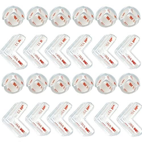Corner Guard, Baby Safety Stickers, Furniture Corner and Edge Safety ...