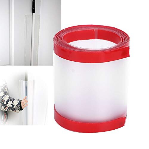Door Pinch Guard, Kindergarten Door Seam Anti-Pinch Protection Strip ...