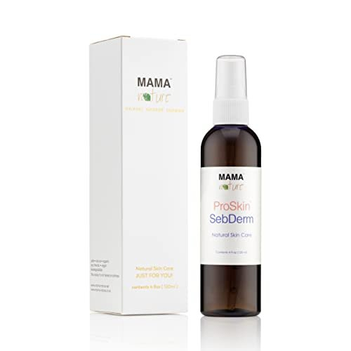 Seborrheic Dermatitis Treatment Relief Cream - Mama Nature ProSkin ...