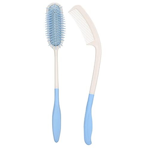 Long Reach Hair Brushes, Extra Long Reach Hair Brush, Elderly Long ...