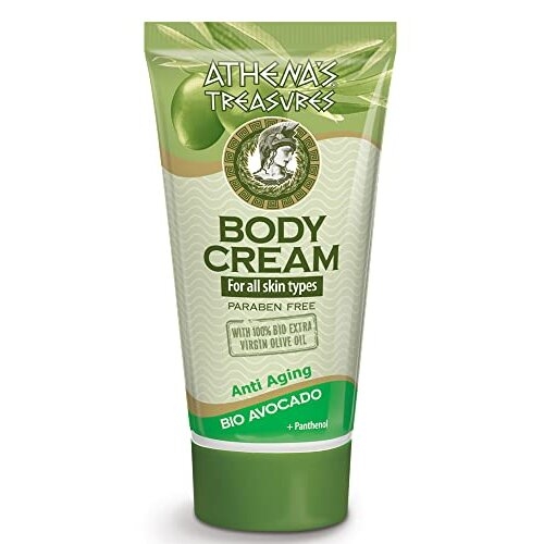 Pharmaid Athenas Treasures Body Cream Avocado 150 ml Moisturising Body ...