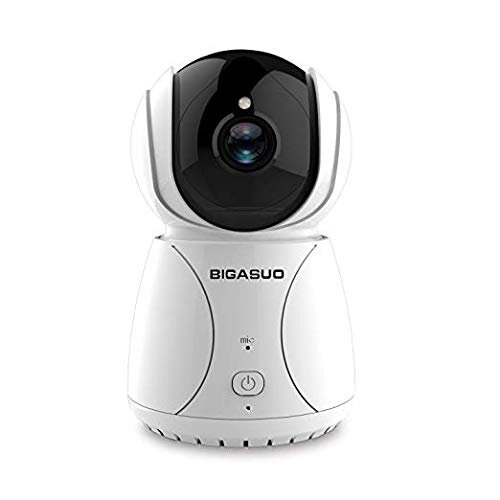 Additional Camera with WiFi Remote Add-on Camera Child Unit for BMT102 ...