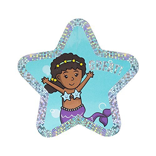 C.S. Kids Sparkling Superstars Stickers - Teacher & Parent Reward ...