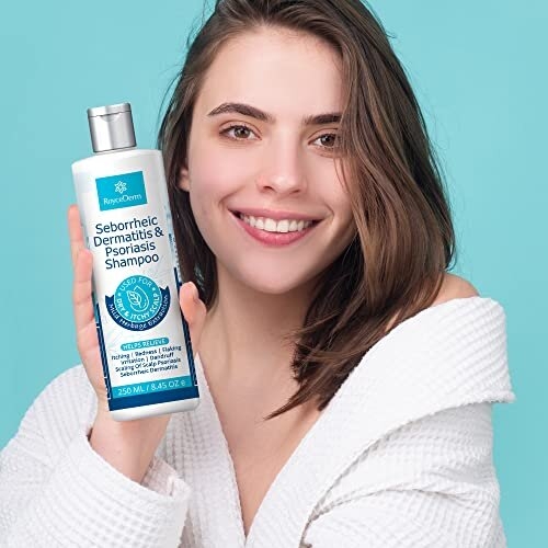 Seborrheic Dermatitis Shampoo, Psoriasis Shampoo, Dandruff Shampoo ...