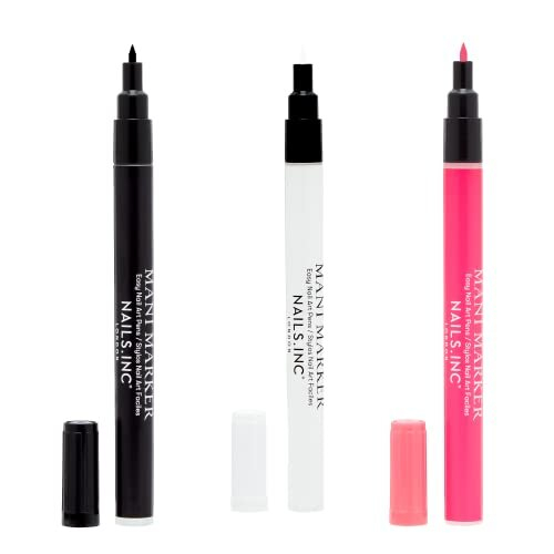 Nails.INC Mani Marker Trio on OnBuy