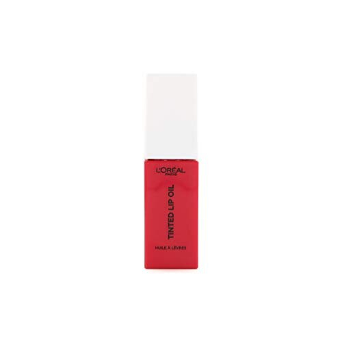L'Oreal Paris Lip Spa Moisturising Lip Tint In Oil 04 Hot Cerise on OnBuy