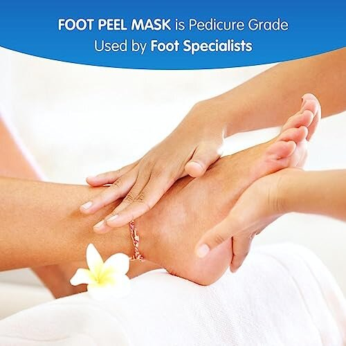 Pedicure Grade Foot Masks That Remove Dead Skin | Smooth and Soften ...