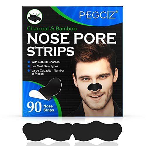 Nose Pore Strips Nose Strips Blackhead Remover Strips Pore Strips For
