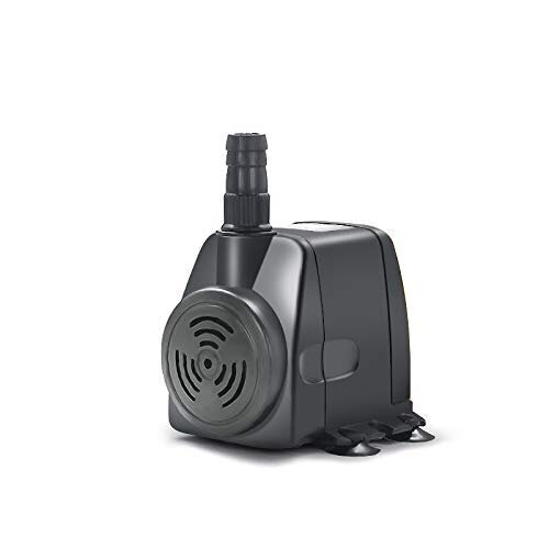 Water Pump for Aquarium Fish Tank Pump Nano Fish Tank Submersible ...