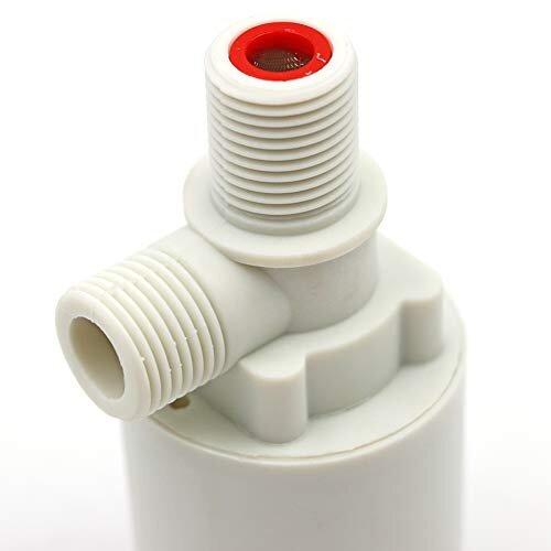 2 Pieces 1/2" Automatic Float Valve Water Level Controller Automatic ...