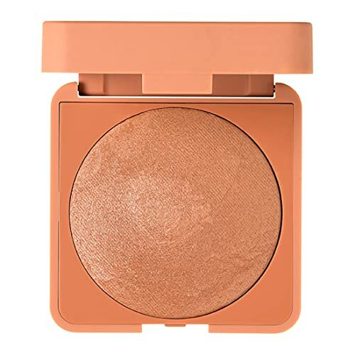MAKEUP - The Bronzer Powder 658 - Sand 2 in 1 Bronzer & Highlighter ...