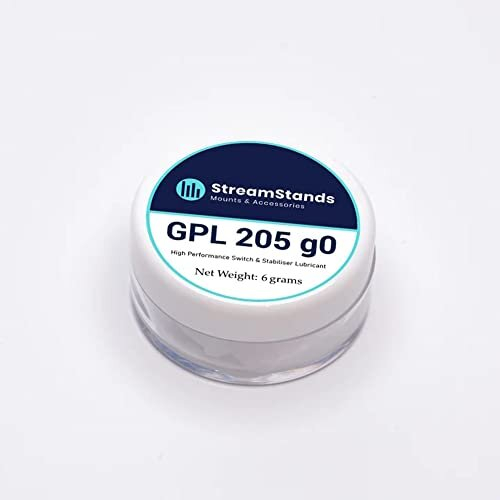 GPL 205g0 Keyboard Lube - Mechanical Keyboard Switch Lube. High ...