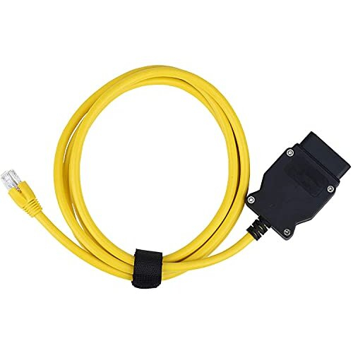 Ethernet to OBD Interface Cable ICOM Coding F-Series for BMW ENET 2M ...