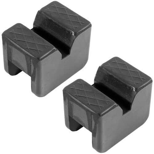 Universal Jack Stand Pad For Axle Stands adapter Pinch Welds Protector ...