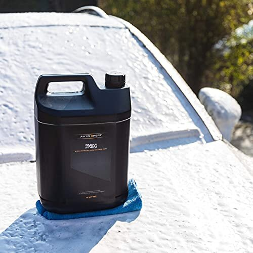Auto Xpert Snow Foam 5l | pH Neutral | Biodegradable | Super Thick ...