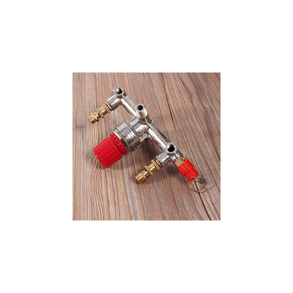 Compressor- Samfox Manifold Air Compressor Manifold Compressor Manifold ...