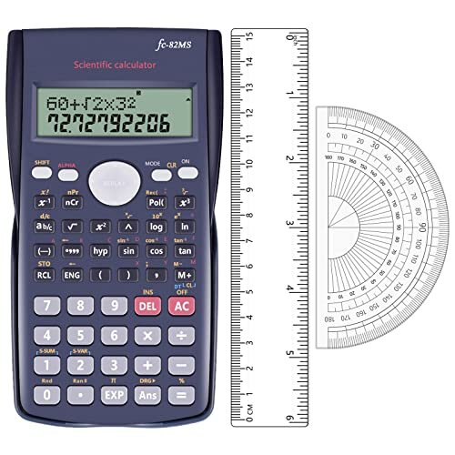 Scientific Calculator for Secondary School Supplies - Back to School ...