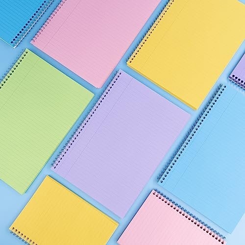 Pukka Pad, Irlen Jotta Pad A4 Notebook 3-Pack – Wire Bound Notepad 200 ...