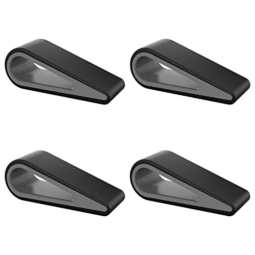 Universal Laptop/Computer Keyboard Stands,[4 Pack]Anti-Slip Silicone ...