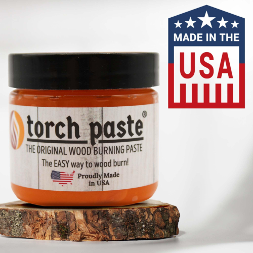 - The Original Wood Burning Paste Since 2020 | Lab Tested & ASTM D-4236 ...