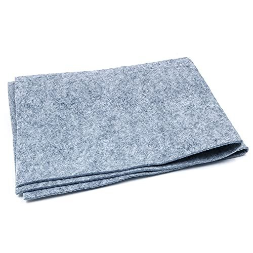 Chinese Calligraphy Drawing Felt Mat Sumi Xuan Paper Painting Felt Desk ...