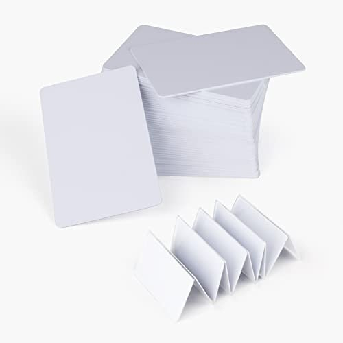40-Pack NFC Tags NTAG215 NFC Cards White PVC Blank IC Cards with TagMo ...