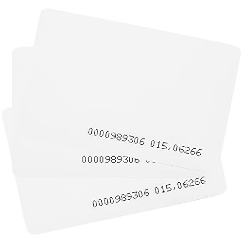 RFID 125khz Proximity ID card TK4100(30pcs)(thin card) compatible with ...