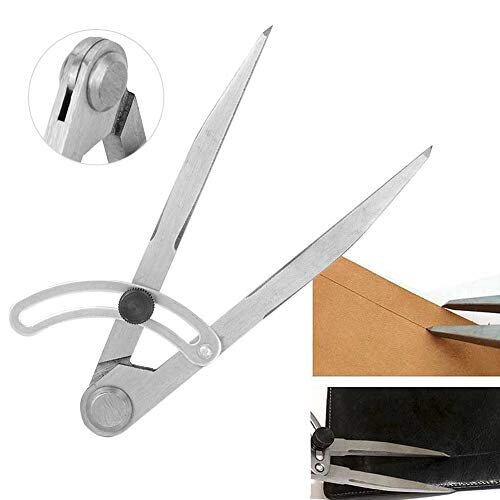 Drafting Compasses, 6 Inch Professional Compass Tool Adjustable ...