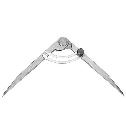 Drafting Compasses, 6 Inch Professional Compass Tool Adjustable ...