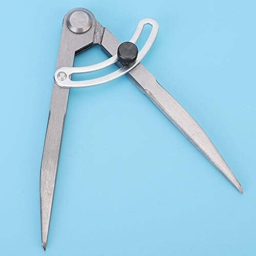 Drafting Compasses, 6 Inch Professional Compass Tool Adjustable ...