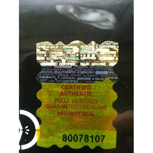 Security Seal Certificate of Authenticity Hologram Tamperproof Labels ...