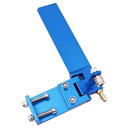 RC Boat Rudder Aluminium Suction Rudder Steering Rudder Rc Boat Kit for ...