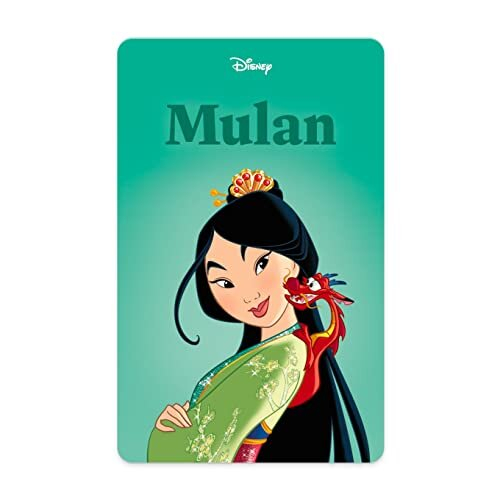 Disney Classics: Mulan – Kids Audiobook Story Cards for Use with Yoto ...