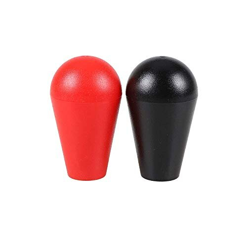 Arcade Joystick's Oval Balltop, Arcade Ellipse Topball Handle use for 2 Player Arcade Joystick ...