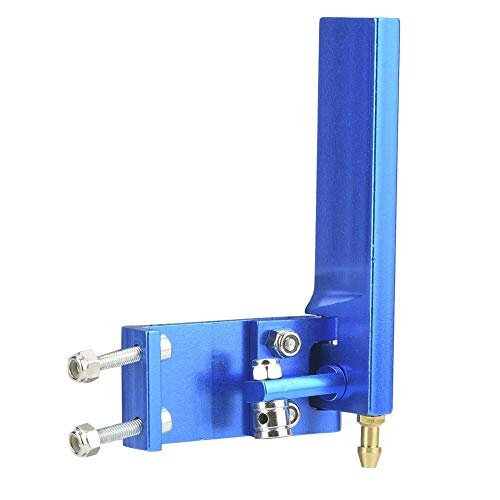 RC Boat Rudder, Aluminum Rudder with Water Pickup for Remote Control ...