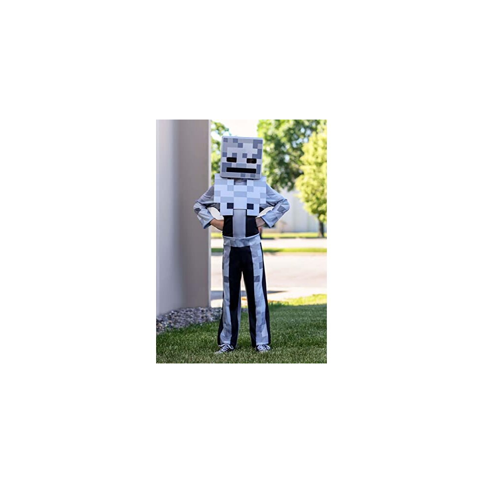 Minecraft Skeleton Costume
