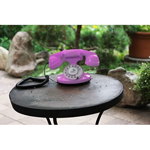 Opis FunkyFon cable: Retro Phone in 1920s Style with modern Electronic ...