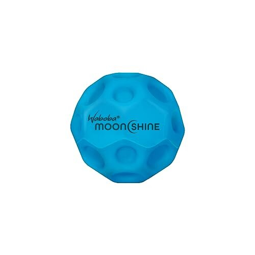 Moonshine Ball, Light Up Moon Ball, Hyper Bouncy Glow In The Dark ...