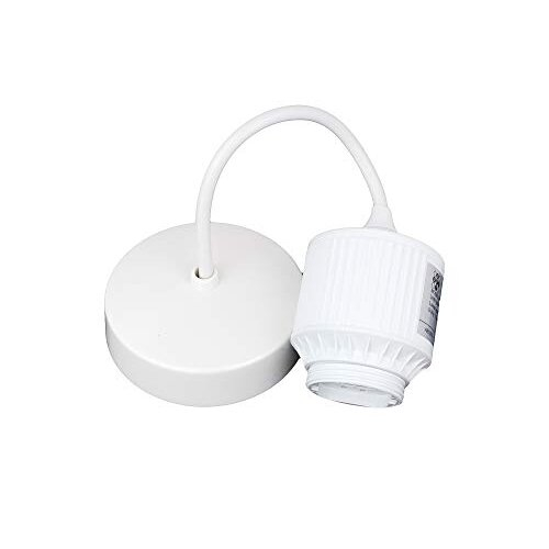 Exclusive - Ceiling Pendant Light Fitting with 6 Inch Flex, Pre-Wired ...