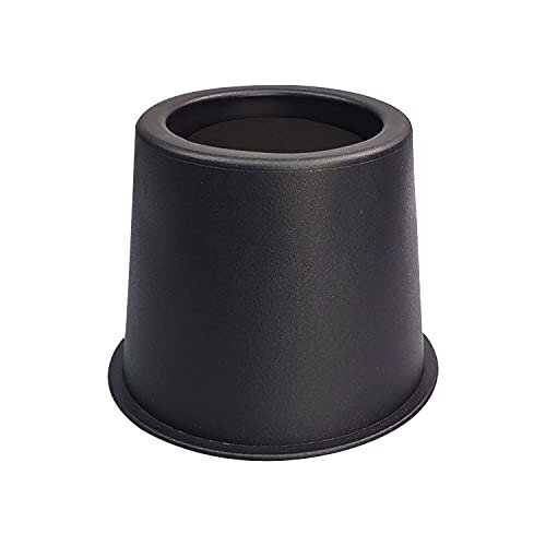 10 cm Round Bed Risers Lifts Height of 4 Inch Heavy Duty Table Risers ...