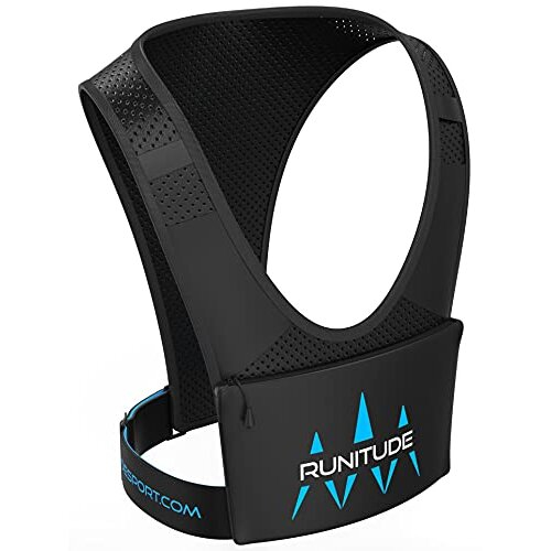 Running Phone Holder Vest | Chest Pouch | Train Lightweight | Key Clip ...