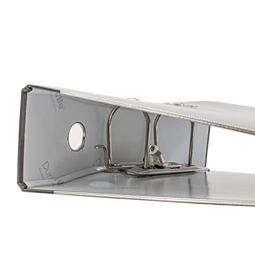 Lever Arch File, Black File, Single Folder, Glossy Heavy Duty Board ...