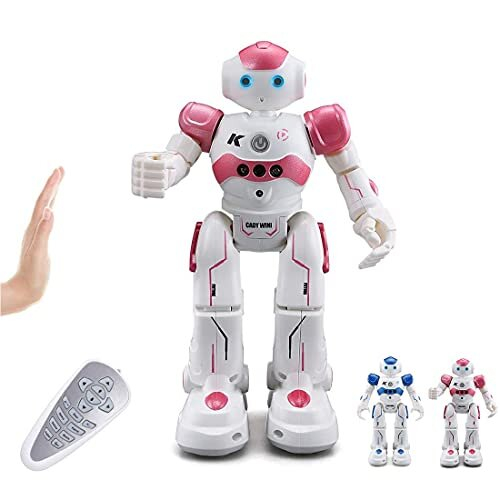 Kids Remote Control Smart Ai Robot Toy, Singing Dancing Interactive ...
